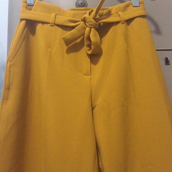 MeAndEm | Pants & Jumpsuits | Nwt Meem Meandem Transformer Wideleg ...